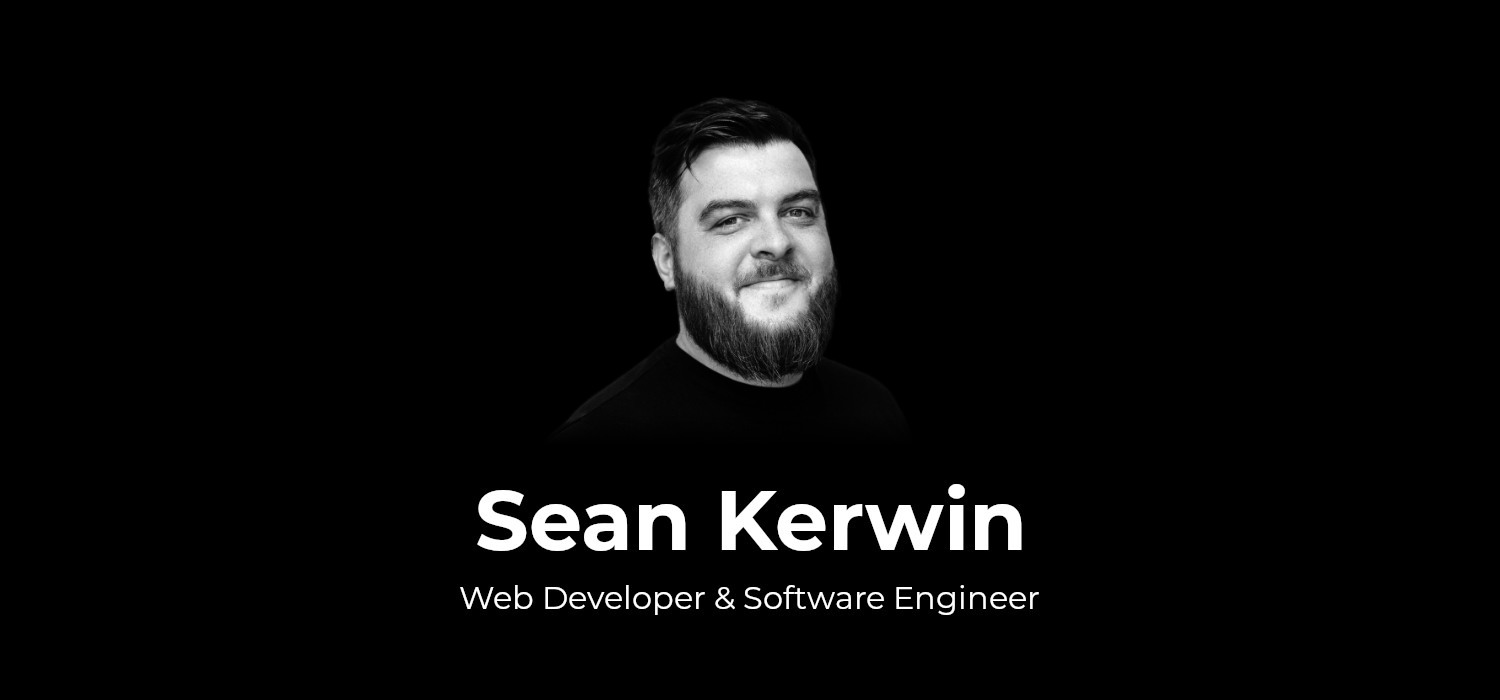 Sean Kerwin - Full-Stack Developer & Software Engineer